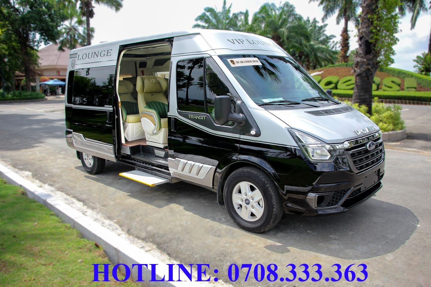 Các dòng xe Dcar Limousine 9 chỗ được ưa chuộng nhất 2026